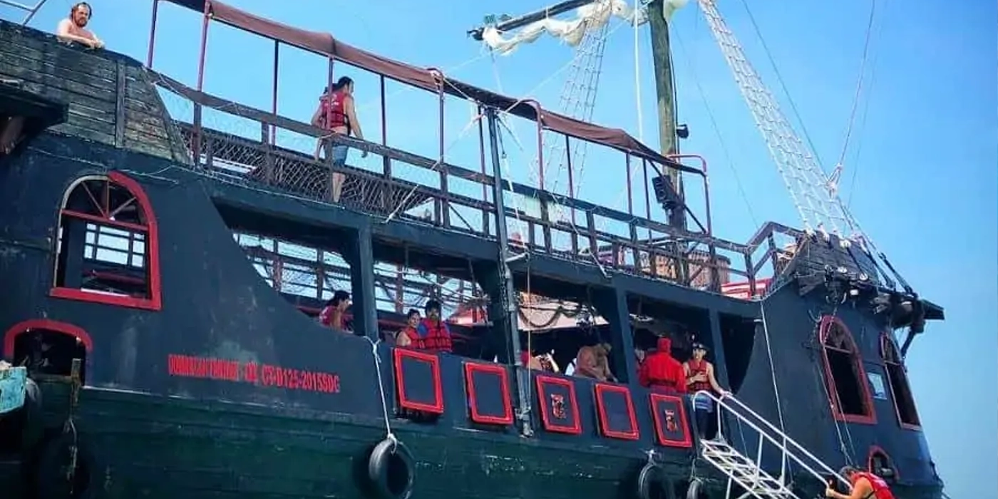 Caribbean Pirates - DD Travel